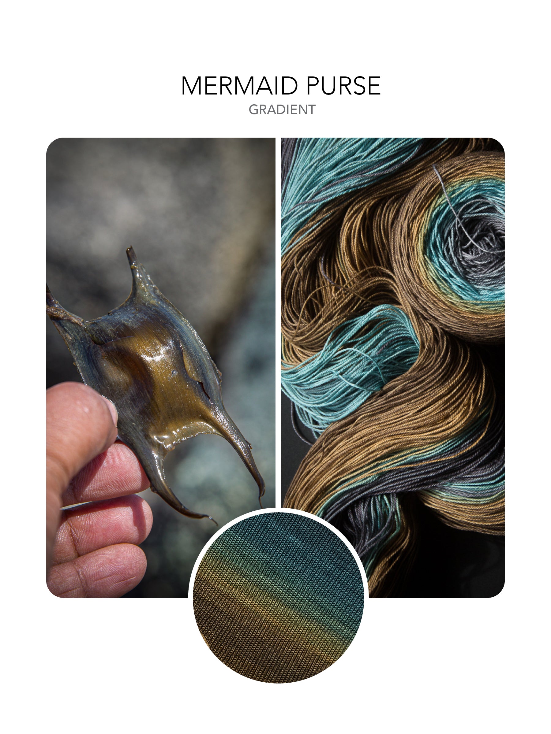 Mermaid Purse Accessories – The Blue Brick | Inspired Works